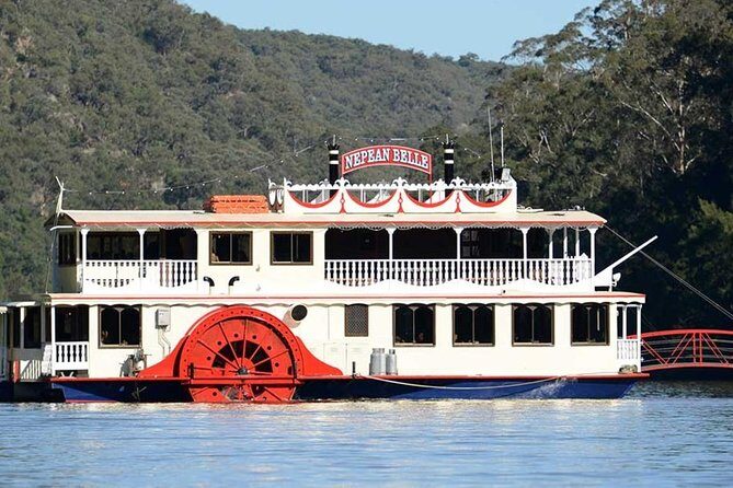 Morning in the Gorge Cruise - The Devonshire Tea: A Classic Treat