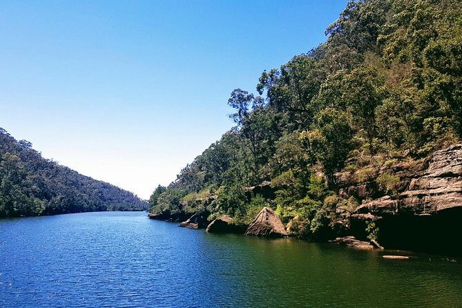 Morning in the Gorge Cruise - Opportunity to Meet the Captain and Ask Questions