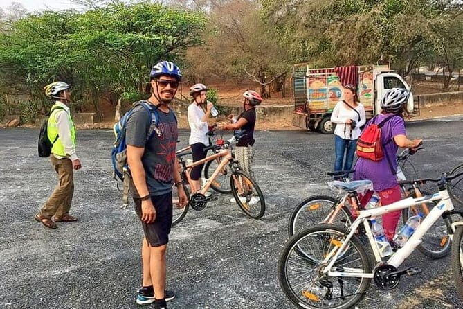Morning Jaipur Cycle Tour with Food Testing - Key Points