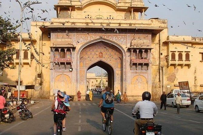 Morning Jaipur Cycle Tour with Food Testing - Why This Tour Works for Travelers