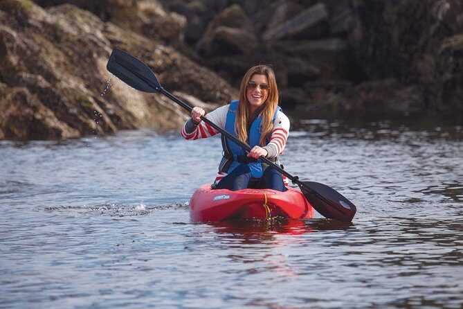 Morning Kayak & Seal Cruise - Frequently Asked Questions