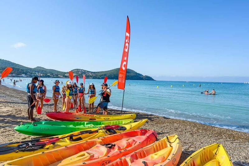 MORNING KAYAKING TRIP - MARSEILLE - Introduction
