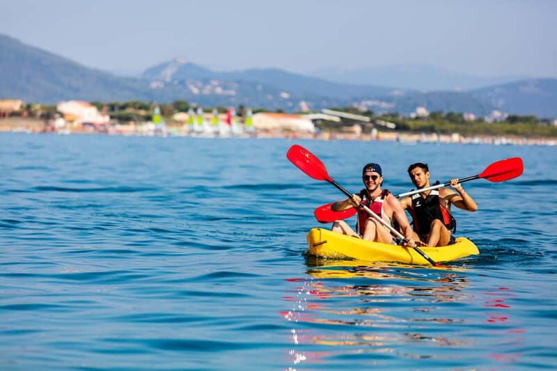 MORNING KAYAKING TRIP - MARSEILLE - Key Points