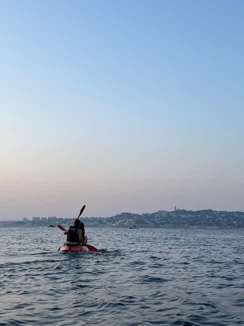 MORNING KAYAKING TRIP - MARSEILLE - FAQs