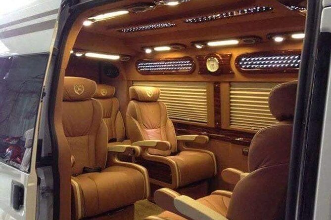 Morning limousine D-car 8-seat transfer to Hanoi airport depart from Sapa - The Journey: What Travelers Should Know
