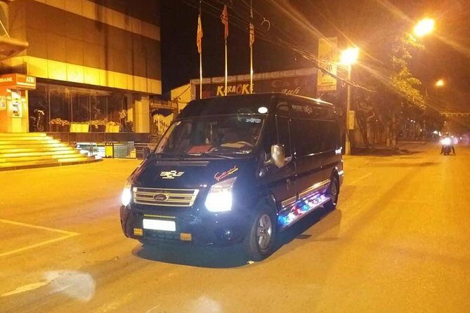 Morning limousine D-car 8-seat transfer to Hanoi airport depart from Sapa - What Travelers Say