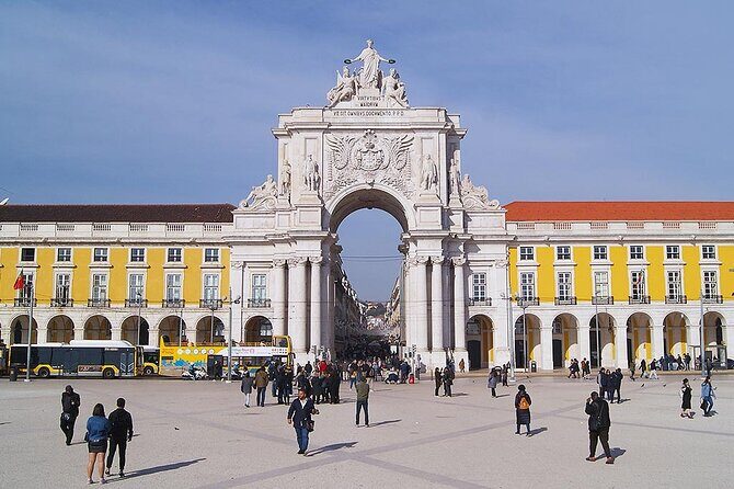 Morning Lisbon Sanctuary of Christ the King,Castelo &Belem Tower - Who Should Consider This Tour?