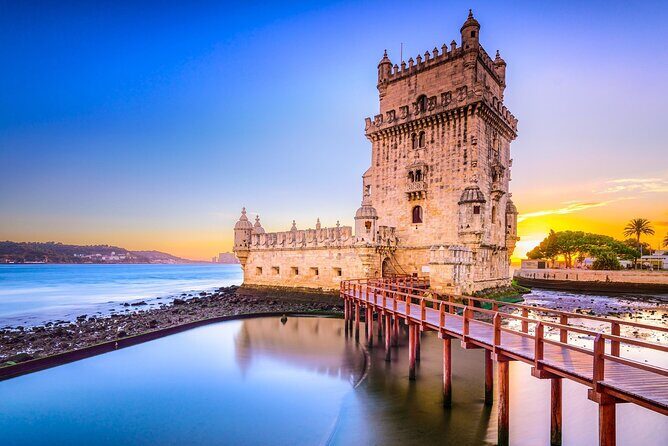 Morning Lisbon Sanctuary of Christ the King,Castelo &Belem Tower - Frequently Asked Questions