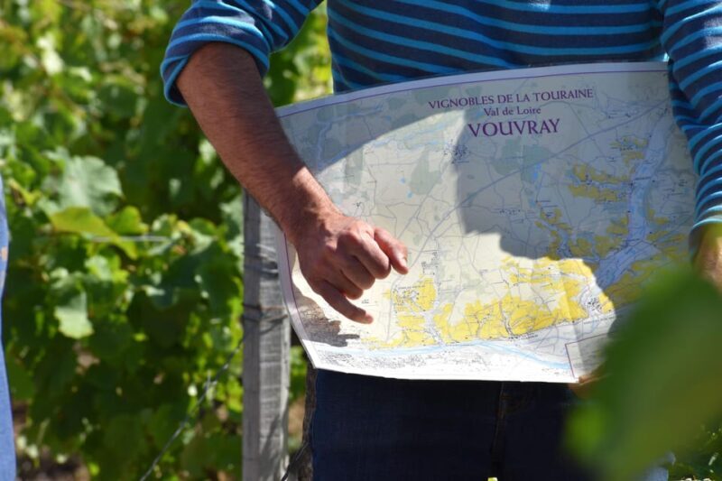 Morning - Loire Valley Wine Tour & Food Pairing, Vouvray - Key Points