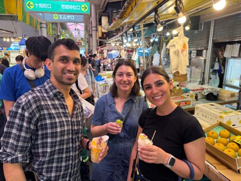 Morning Magic: Kanazawa Cycling & Omicho Food Tour - Practical Tips for Participants