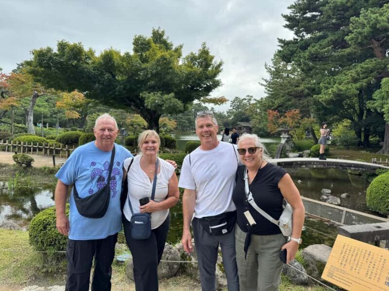 Morning Magic: Kanazawa Cycling & Omicho Food Tour - Who Will Love This Tour?