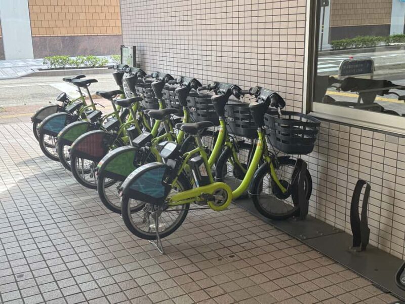 Morning Magic: Kanazawa Cycling & Omicho Food Tour - FAQs