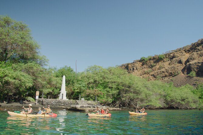 Morning Magic Kayak and Snorkel Adventure in Kealakekua Bay - Introduction