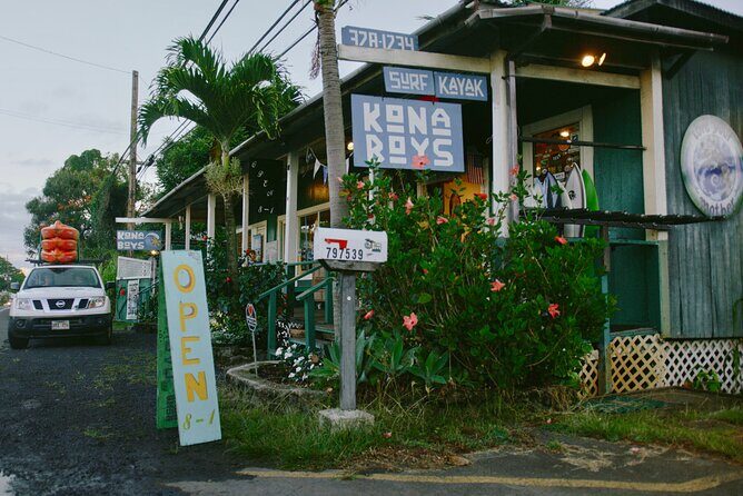 Morning Magic Kayak and Snorkel Adventure in Kealakekua Bay - FAQs