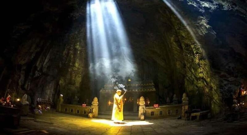 Morning: Marble Mountains - Monkey Mountain - Lady Buddha - An In-Depth Look at the Tour Itinerary