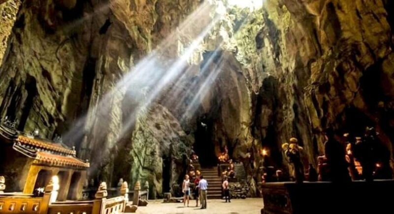 Morning: Marble Mountains - Monkey Mountain - Lady Buddha - Who Will Love This Tour?