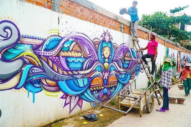 Morning Market and Street Art Tour in Phnom Penh - Why This Tour Offers Great Value