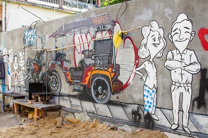 Morning Market and Street Art Tour in Phnom Penh - Frequently Asked Questions