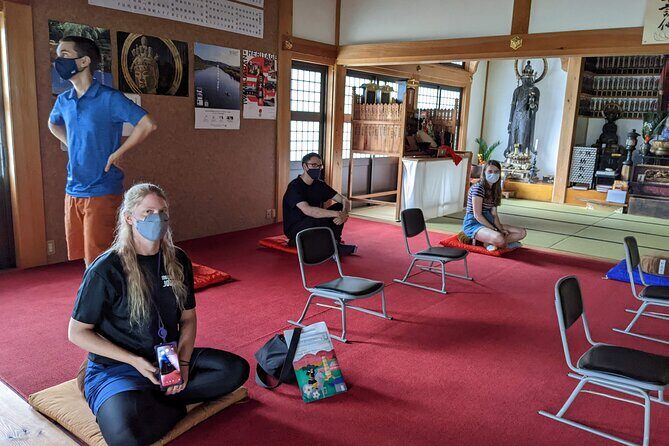 Morning Meditation and Tofu Making Experience in the Temple - What You Can Expect from This Tour
