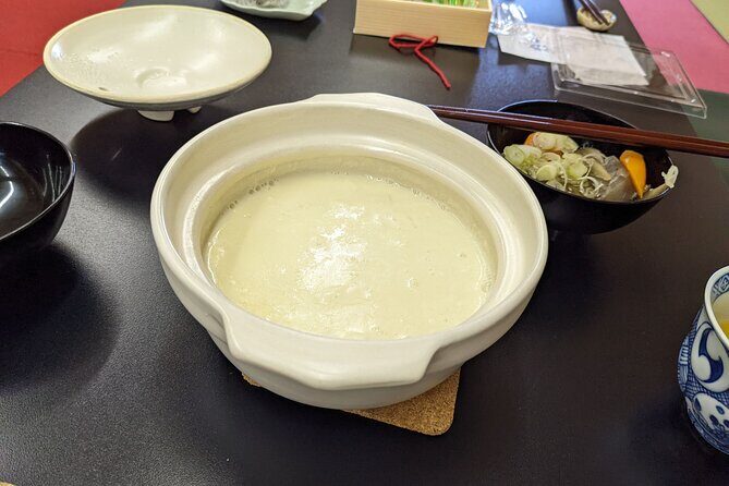 Morning Meditation and Tofu Making Experience in the Temple - FAQ