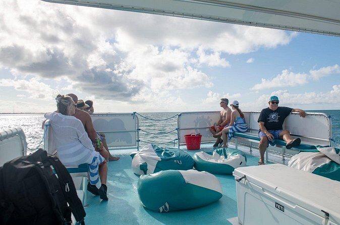 Morning Mimosa and Swim 2hr Luxury Cruise in Marathon FL - Who Would Enjoy This Tour?