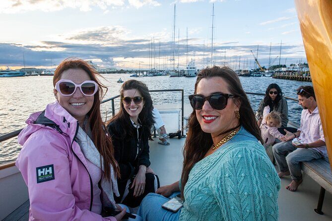 Morning Mimosa Cruise with Gansett Cruises in Newport, RI - Who Will Love This Experience?