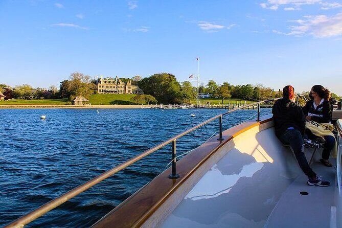 Morning Mimosa Cruise with Gansett Cruises in Newport, RI - FAQ