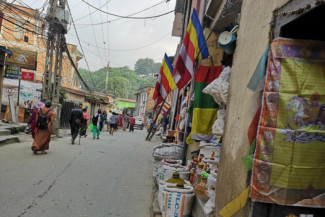 Morning Monk - The Itinerary in Detail