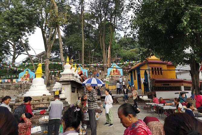 Morning Monk - Why This Tour Offers Good Value