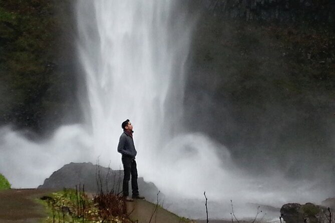 Morning Multnomah Falls and Gorge Waterfalls Tour - The Itinerary in Detail