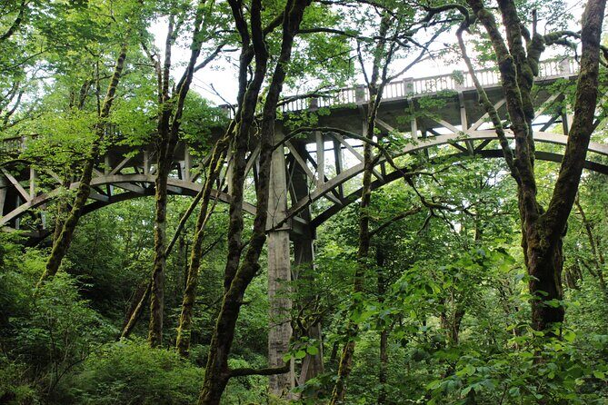 Morning Multnomah Falls and Gorge Waterfalls Tour - FAQs
