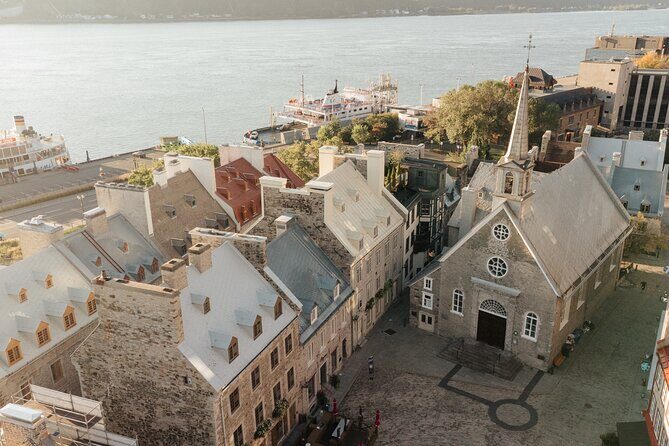 Morning Old Québec Walking Tour with coffee for Early Birds - Welcome to Our Review of the Morning Old Québec Walking Tour with Coffee for Early Birds