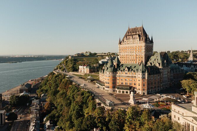 Morning Old Québec Walking Tour with coffee for Early Birds - FAQ