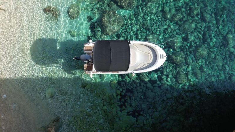 Morning or Afternoon Blue Escape - Introduction: An Ideal Croatia Coastal Escape