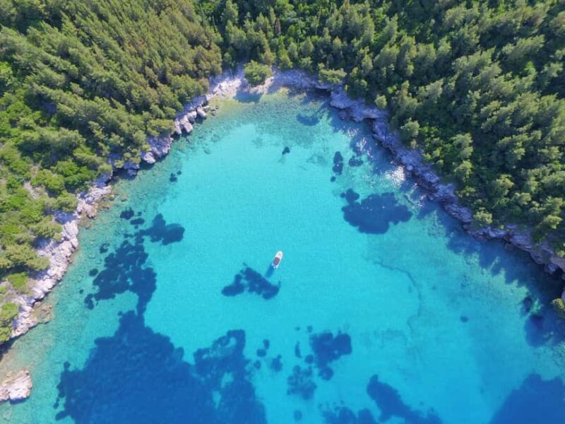 Morning or Afternoon Blue Escape - What Travelers Say