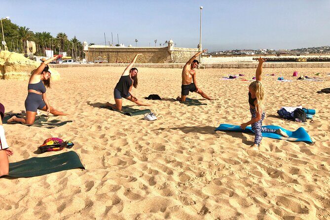 Morning or Sunrise Beach Yoga in Lagos by el Sol Lifestyle - Practical Details for Travelers