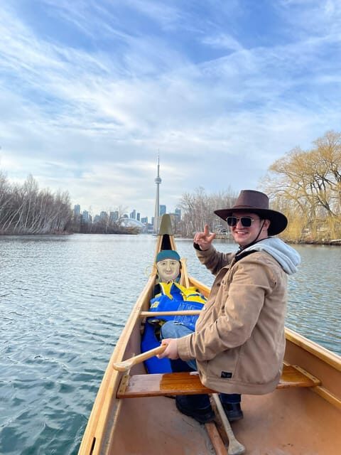 Morning Paddle on Toronto Islands - Morning Paddle on Toronto Islands Review