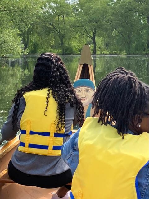 Morning Paddle on Toronto Islands - The Value of the Tour
