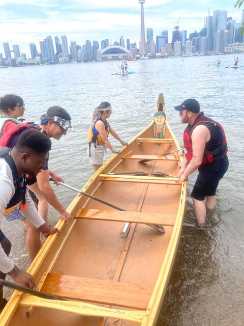 Morning Paddle on Toronto Islands - Final Thoughts