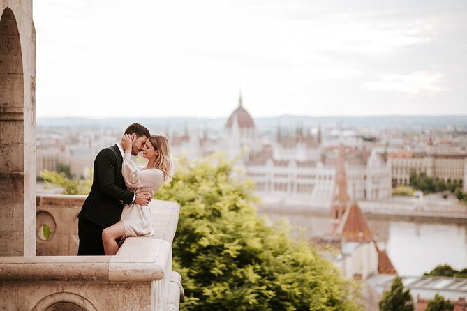 Morning Photoshoot in Beautiful Budapest - The Photos and Delivery