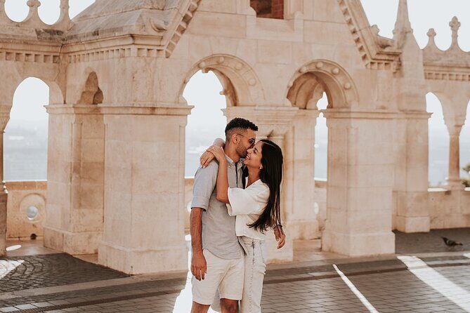 Morning Photoshoot in Beautiful Budapest - Is It Worth the Price?