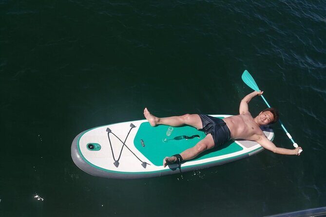 Morning private charter with drinks tapas, paddle boards &kayak - The Itinerary — What Makes Each Stop Special