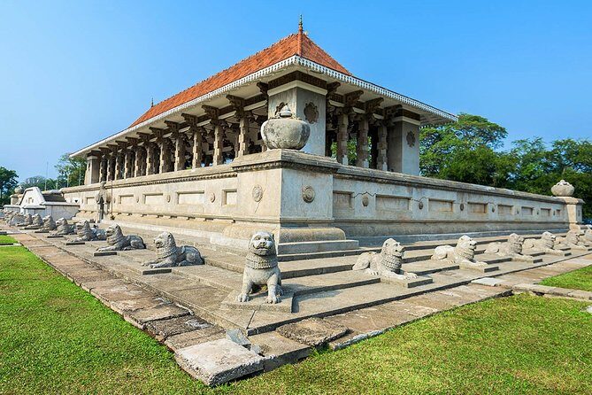 Morning Private Custom Colombo City Tour From Colombo Harbor - Introduction
