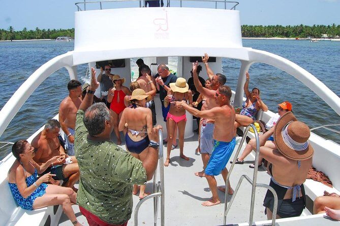 Morning Private Party Boat with Water Slide Open Bar and BBQ - Pricing and Value