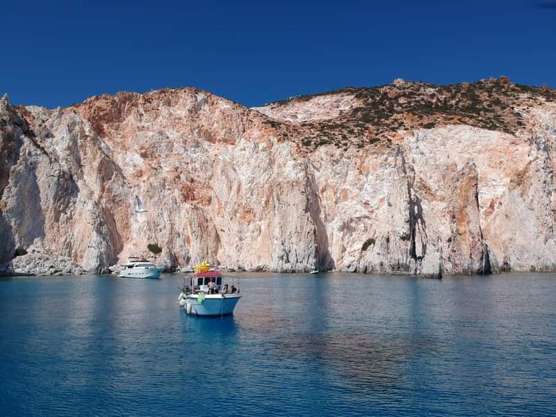 Morning Private Tour to Polyaigos - Key Points