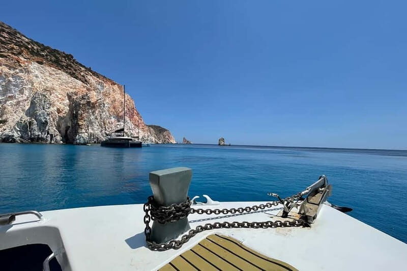Morning Private Tour to Polyaigos - An In-Depth Look at the Fishing Trip Itinerary