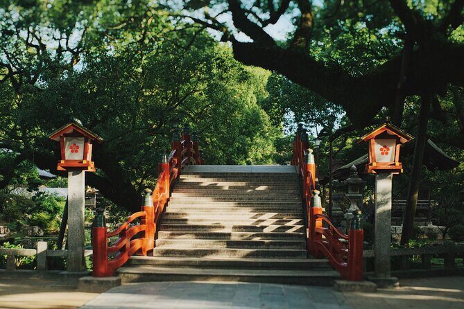 Morning Purification Ritual at Dazaifu Tenmangu by Train Tour - An In-Depth Look at the Tour Experience