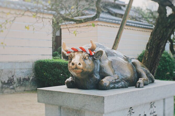 Morning Purification Ritual at Dazaifu Tenmangu by Train Tour - The Sum Up