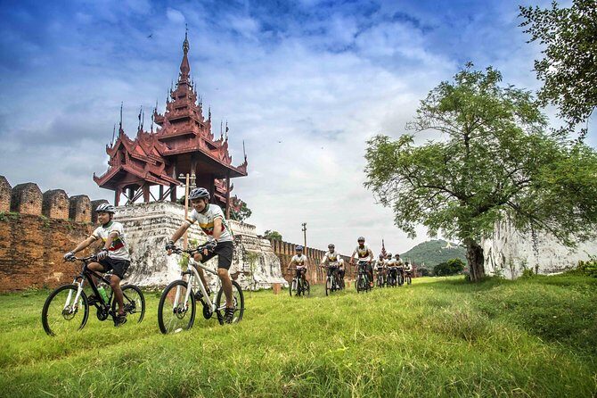 Morning Ride in Mandalay (Half Day) - The Details of the Mandalay Morning Ride