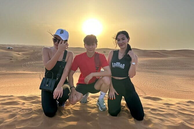 Morning Safari With Quad Bike Dubai - What to Expect from Your Morning Desert Safari